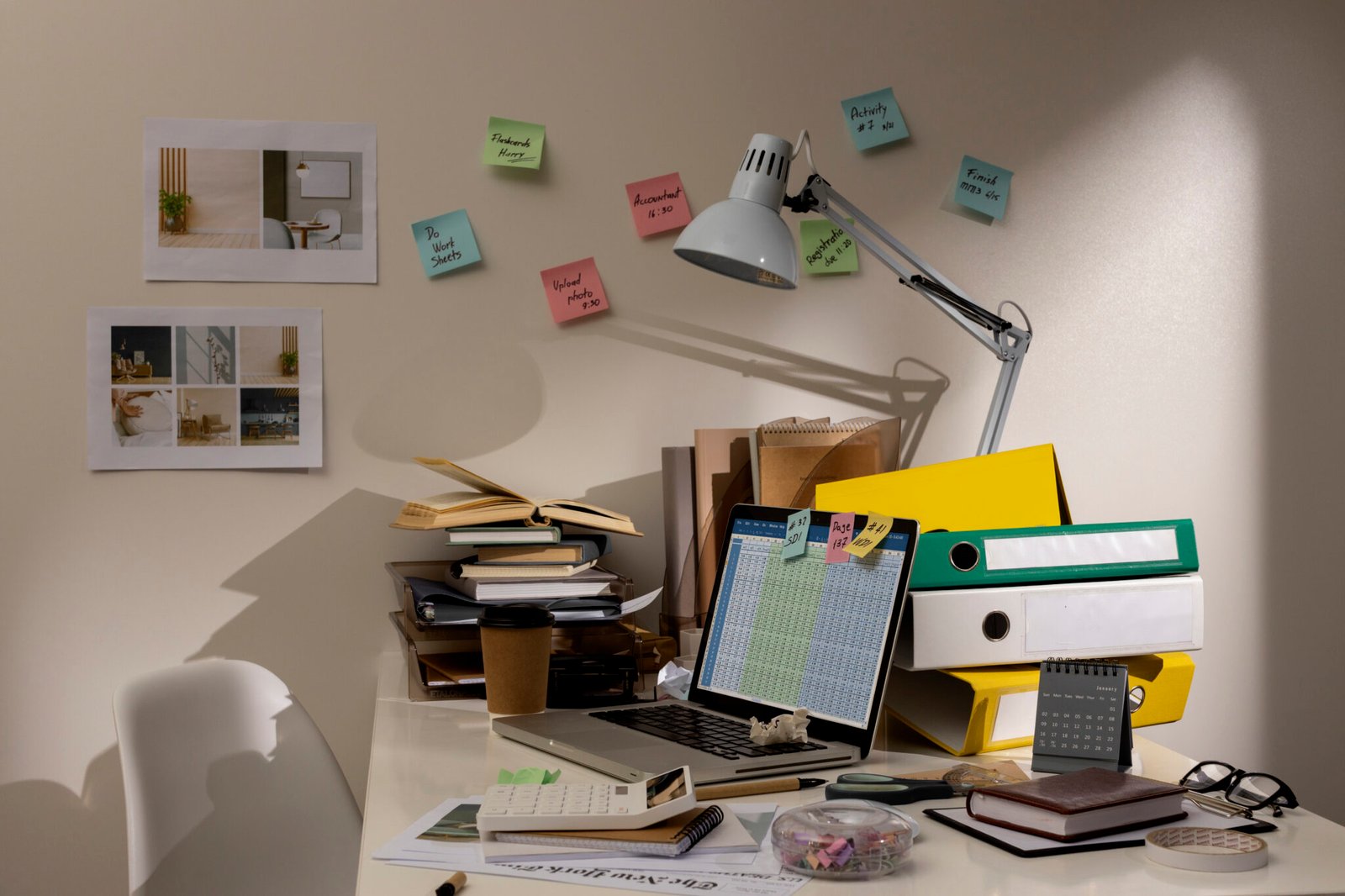 Overcoming the Challenges of a Disorganized Brain